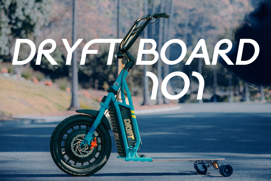 dryftworld – DRYFT1