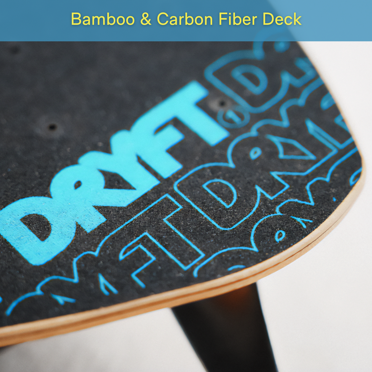 Dryft Board Electric | The Ultimate Joy Ride – DRYFT1