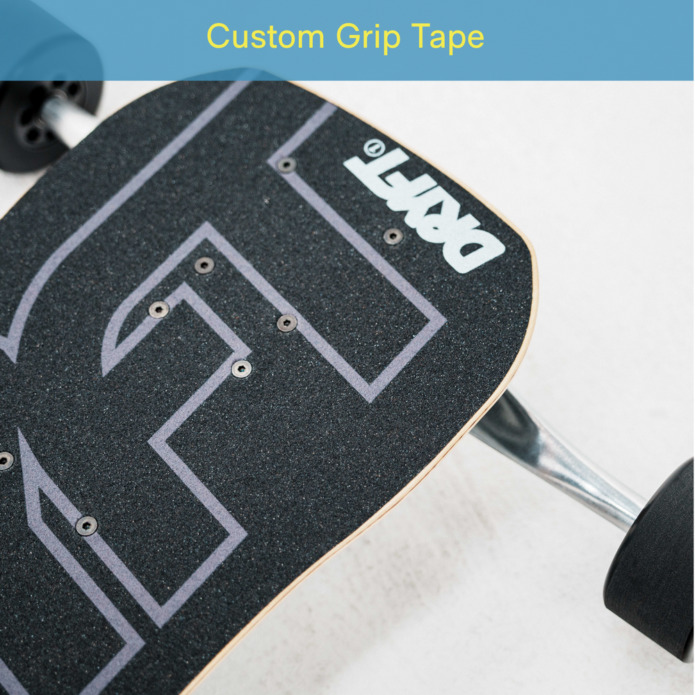 Dryft Board Electric | The Ultimate Joy Ride – DRYFT1