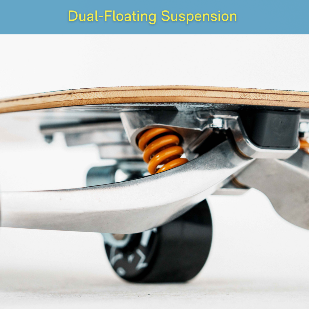 Dryft Board Electric | The Ultimate Joy Ride – DRYFT1