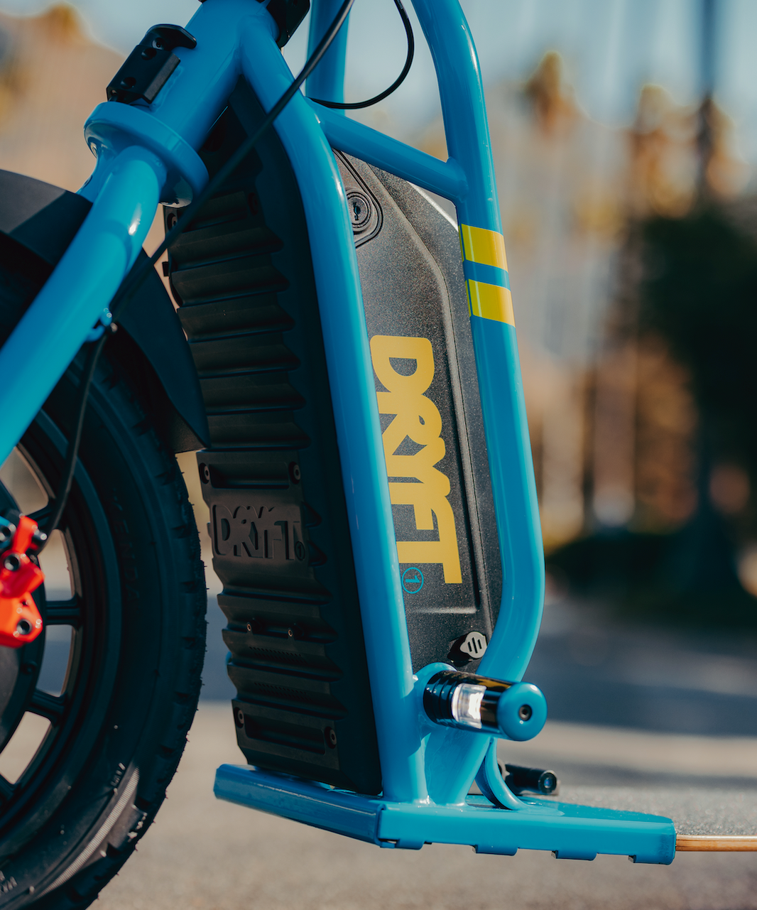 dryftworld – DRYFT1