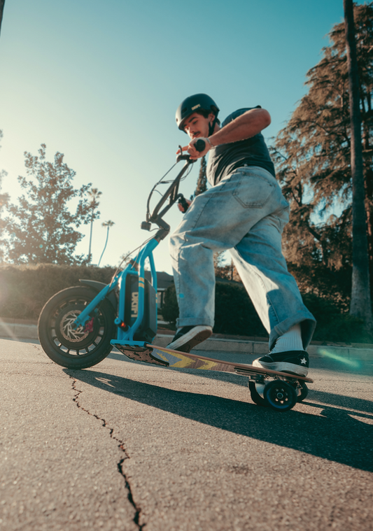 dryftworld – DRYFT1