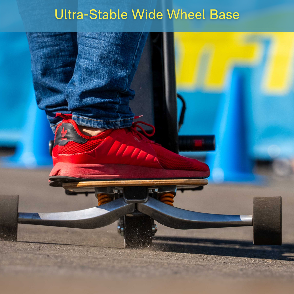 Dryft Board Electric | The Ultimate Joy Ride – DRYFT1