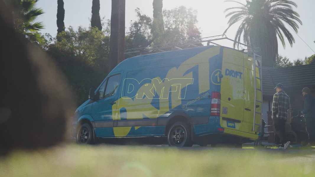 dryftworld – DRYFT1