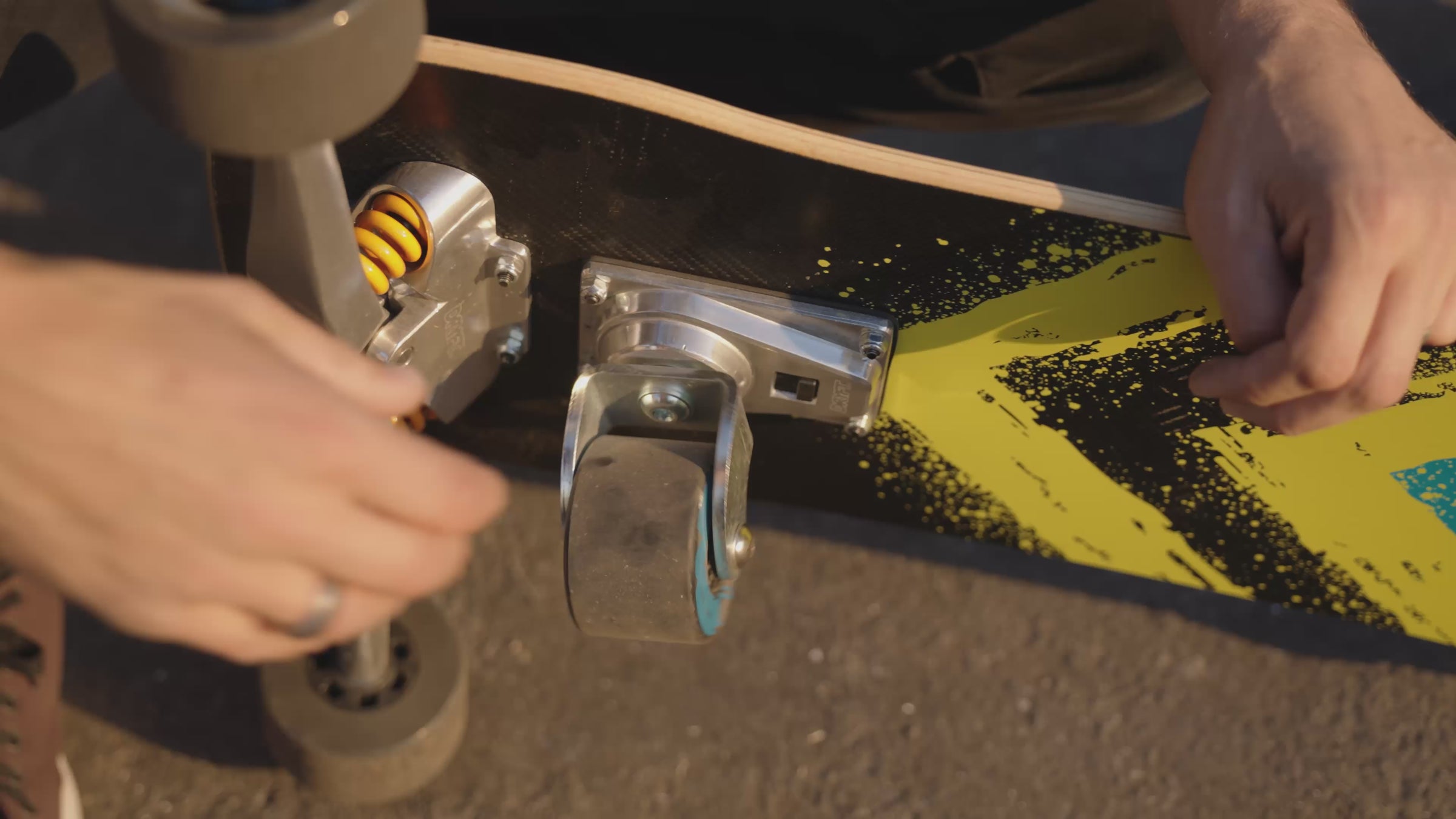 Dryft Board – DRYFT1